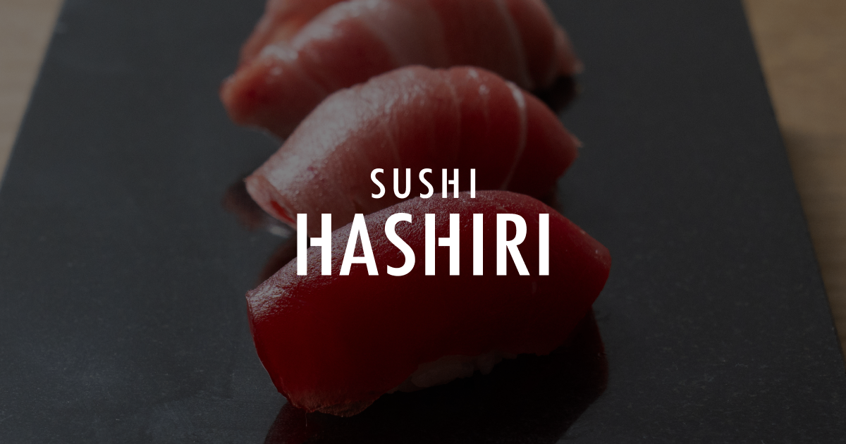 HASHIRI San Francisco